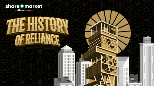 History of Reliance Industries — from Dhirubhai Ambani’s vision to a ...
