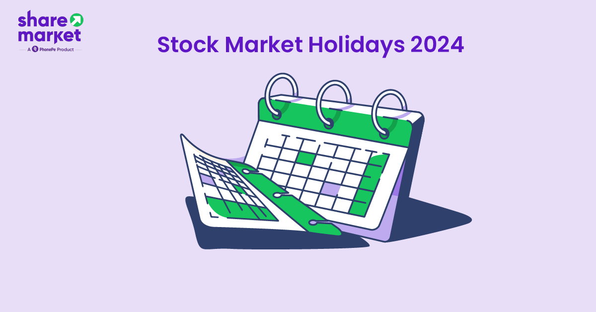 Stock Market Holiday: List of Share Market Holidays in 2024 | Share.Market