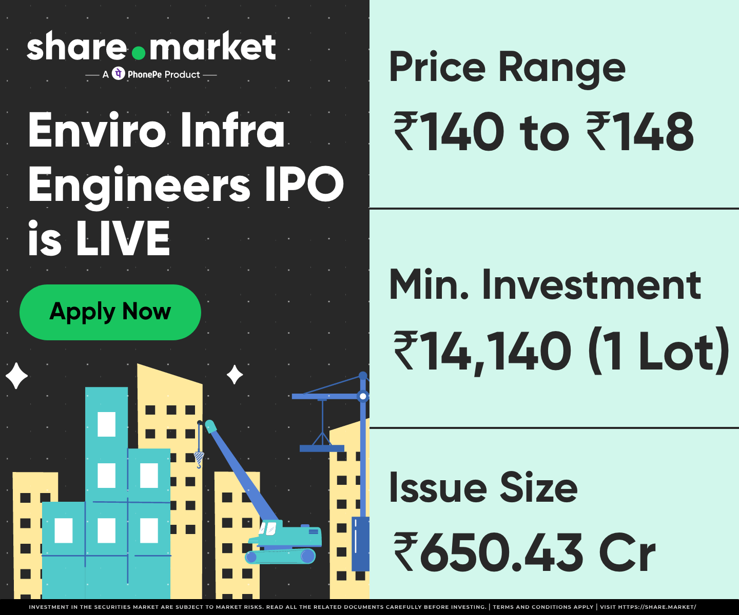 Enviro Infra Engineers IPO: Pioneering Water and Wastewater Solutions ...