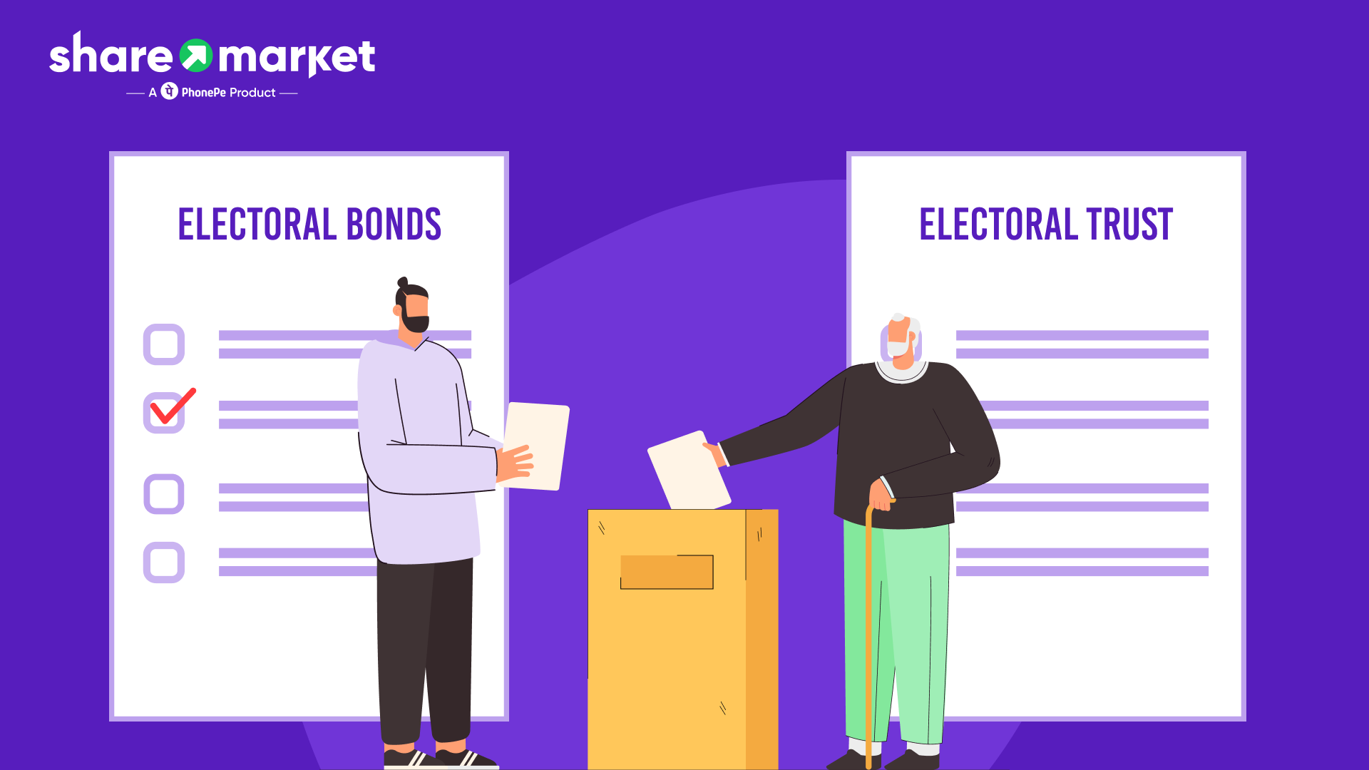 Electoral Bonds Vs Electoral Trust: Understanding the Key Differences ...